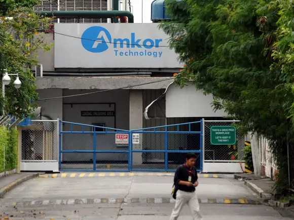 Amkor scores $400M in CHIPS funding | Manufacturing Dive