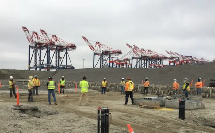 Bay Area construction opens to new set of rules and guidance ...