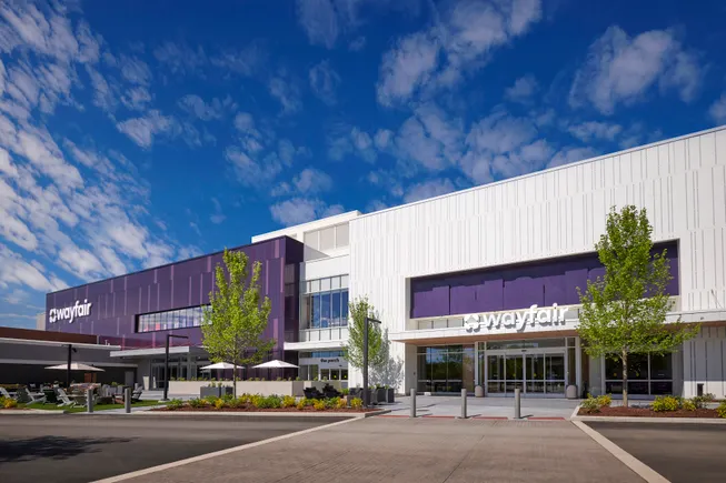 Wayfair posts first quarterly profit in 4 years | Retail Dive