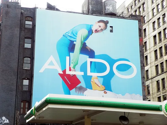 VF exec to be new Aldo CEO | Retail Dive