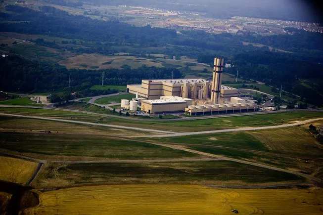 Covanta's Fairfax facility reopens following February fire | Waste Dive