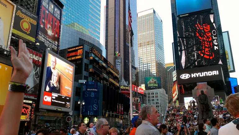 Construction start set for $2.5B Times Square development ...
