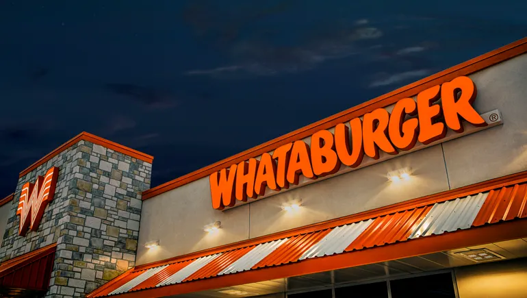 Whataburger recruits new chief supply chain officer | Supply Chain Dive