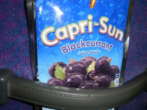 Capri Sun investigating white worm found in drink pouch | Food Dive
