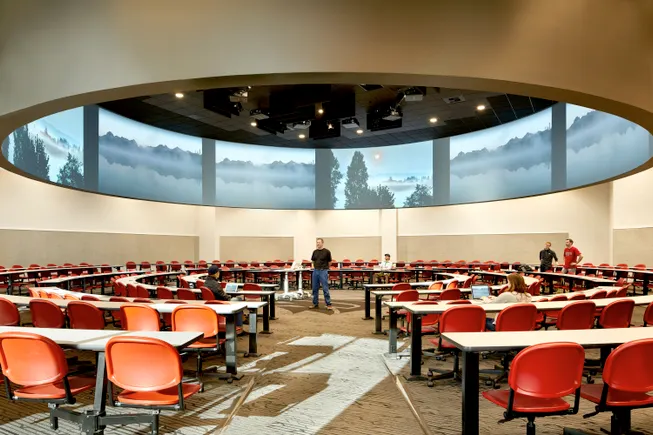 What's the blueprint for a 21st-century college campus? | Higher Ed Dive