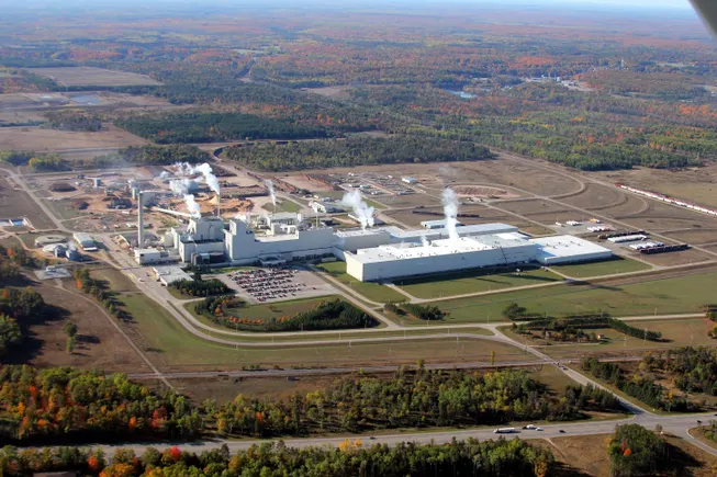 Billerud to invest $127M in Michigan plants amid transition to ...