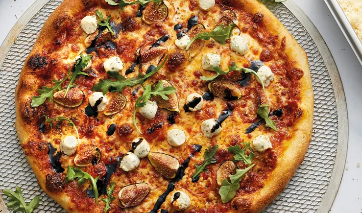 Meet a new pizza trend customers will eat up | Restaurant Dive
