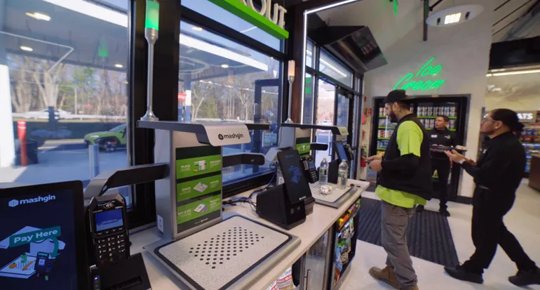 Chestnut Market brings first Mashgin checkout kiosk to a Shell station ...