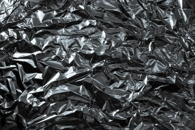Recycling dirty aluminum foil might not be practical — but it could be ...