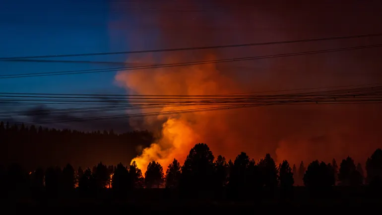 EPRI releases study of wildfire tools to proactively assist electric ...