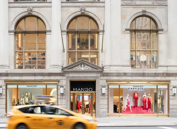 Mango extends e-commerce operations to 12 new markets | Retail Dive