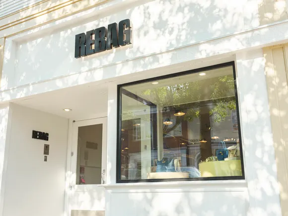 Rebag launches digital wallet feature | Retail Dive