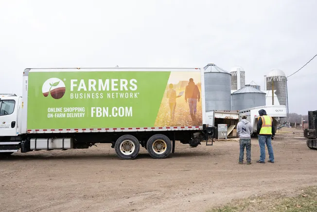 Farmers Business Network taps former BASF exec as new CEO | Agriculture ...