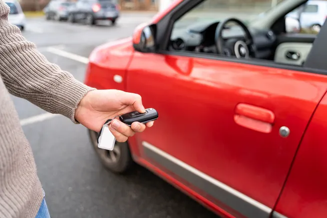National beats car rental rivals in customer satisfaction | CX Dive