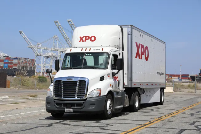 XPO reduces damage claims, aims for further improvement | Trucking Dive