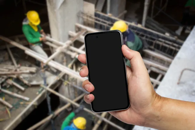 Mobile workforce guidelines for contractors | CFO Dive