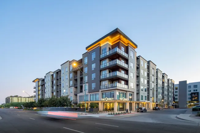 Stockdale Capital Partners buys 2 properties in 30 days | Multifamily Dive