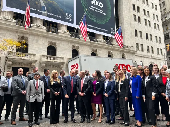 XPO reports $94M net loss in Q4 following RXO spinoff | Trucking Dive