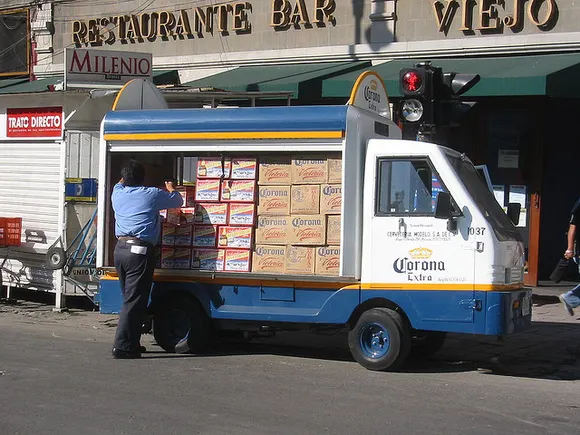 Corona beer distributor plans import-export balance to offset proposed ...