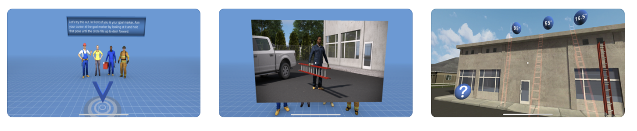 Tech Toys: 3D concrete printing, VR ladder training and more ...