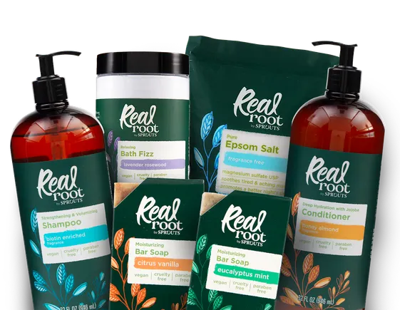 Why Sprouts rebranded its personal care private label line | Grocery Dive