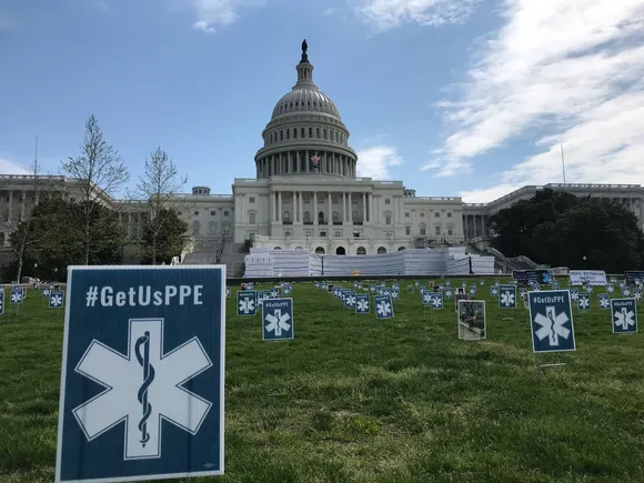 OSHA fines 3 hospital systems for PPE violations | Healthcare Dive