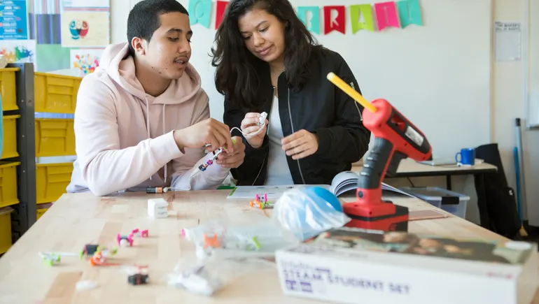 Survey: Teachers want more support, resources from administrators | K ...