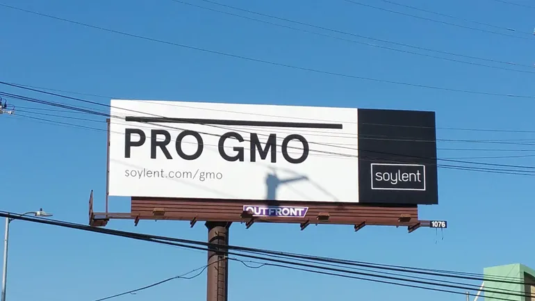 We go GMO: A look at companies that tout their genetically modified ...