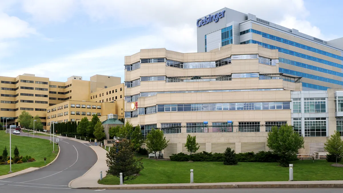 Kaiser closes Geisinger acquisition, launching Risant Health ...
