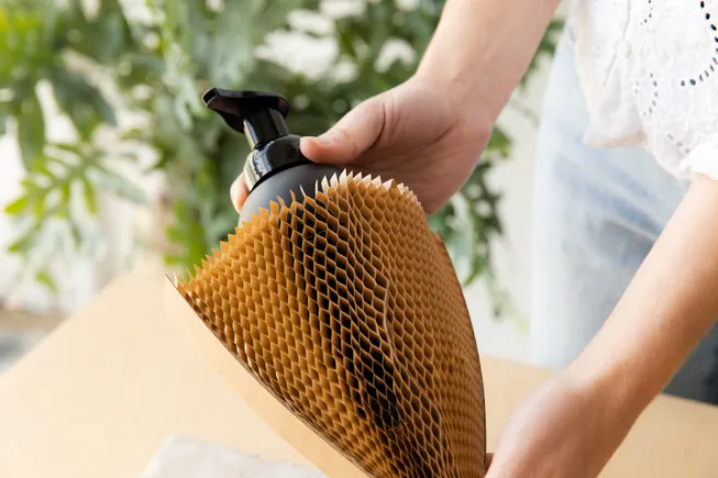 Flexi-Hex, Orora partnership brings 100% recycled fiber protective ...