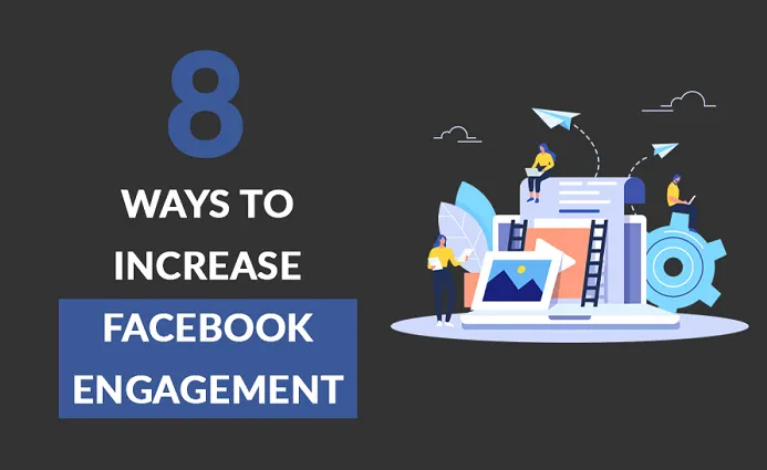 8 Tips To Boost Your Facebook Page Engagement [Infographic] | Social ...