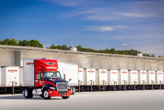 Southeastern Freight Lines relocates to larger Louisville terminal ...