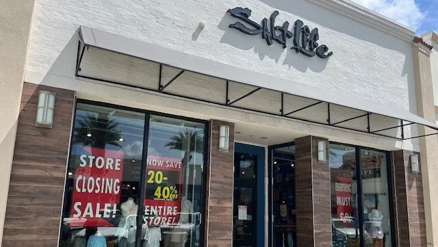 Salt Life retail stores to close in bankruptcy | Retail Dive