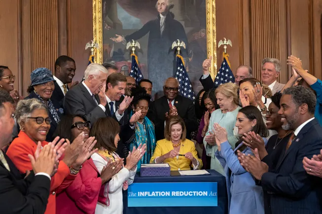 House passes bill extending ACA subsidies, allowing Medicare drug price ...