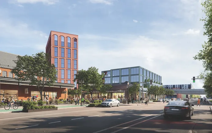 Sports developer pitches $250M project next to Louisville’s Slugger ...