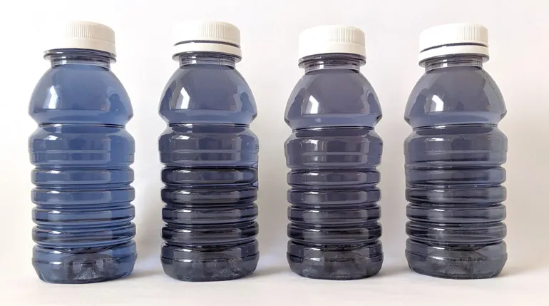 How huito blue wins natural colors in 2020 | Food Dive