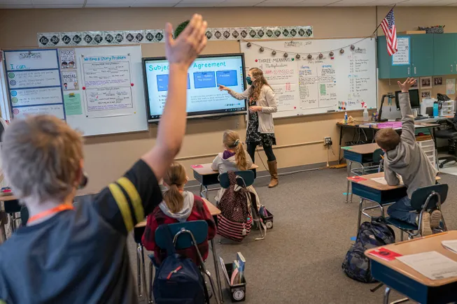 Collaborative, inclusive classrooms begin with educators | K-12 Dive