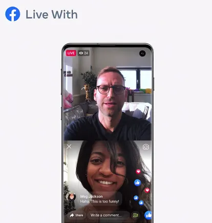 Meta Shares Facebook & Instagram Live Video Tips from Creators ...