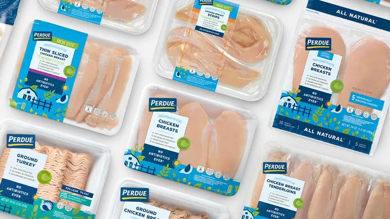 Perdue Farms overhauls chicken packaging to lure millennials | Food Dive