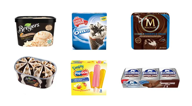 Unilever Unveils Host Of Ice Cream Innovations For The