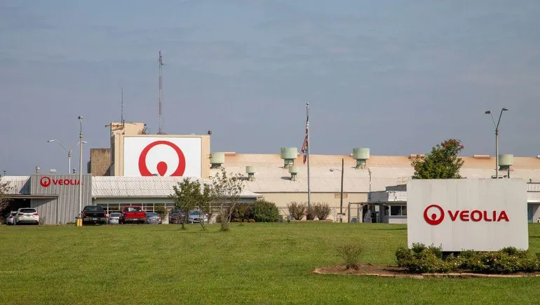 Veolia North America sets baseline GHG emissions, touts PFAS work ...