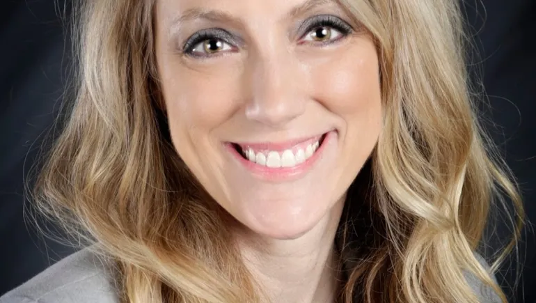 Principal of the Year: Beth Houf, Fulton Middle School | K-12 Dive