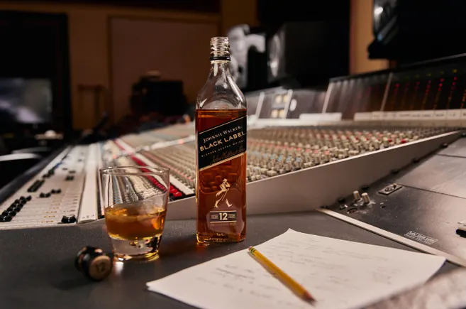 Johnnie Walker mixes anthem for US women's soccer team | Marketing Dive