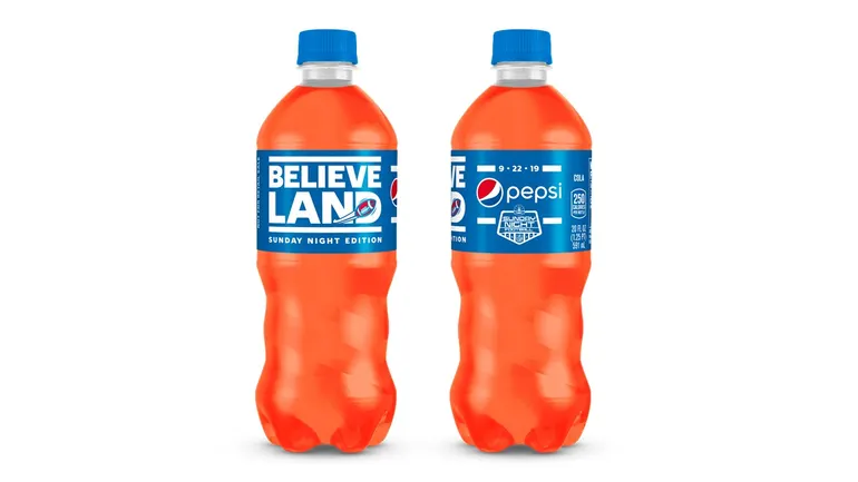 Pepsi heralds return of 'Sunday Night Football' to Cleveland with ...