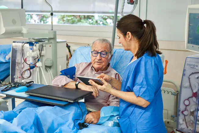Fresenius to develop AI models for dialysis care with new database of over 540,000 patients ...