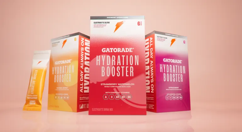 PepsiCo’s Gatorade debuts electrolyte powder aimed at everyday ...