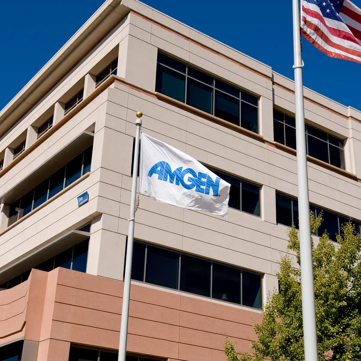 Edificio Amgen Amgen Paga Por Fármaco Para Psoriasis De Celgene 13.4
