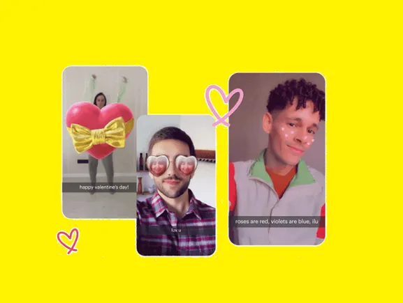 Snapchat Shares New Insights into User Engagement Around Valentine's ...