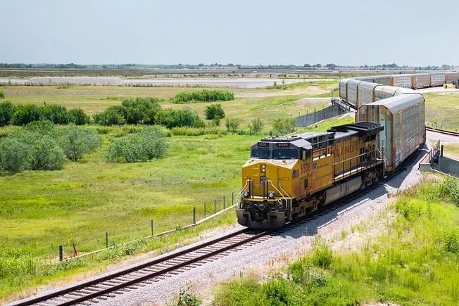 New rail data requirement a ‘win’ for shippers, expert says | Supply ...