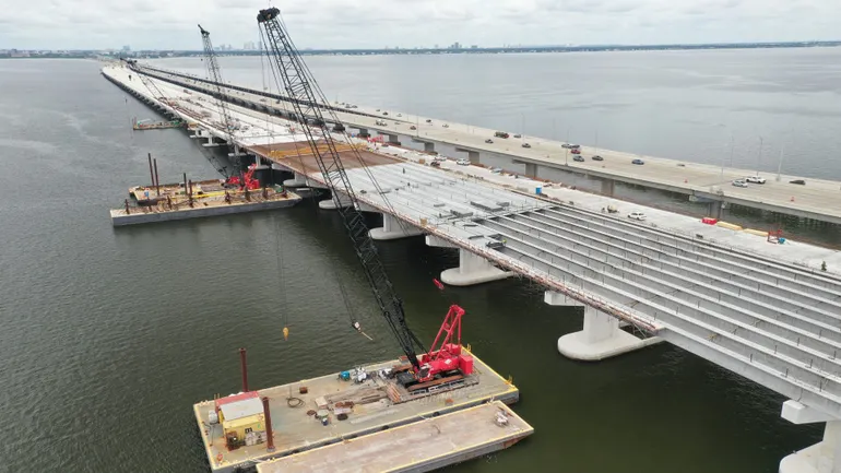 What is bay? Definition for bay in construction & building - Construo ...